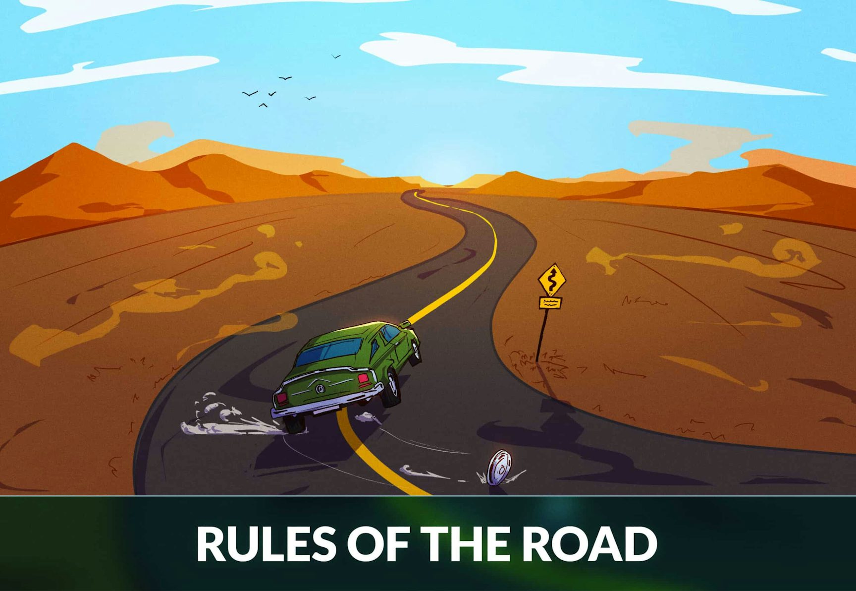 U.S. Rules of the Road: 13 Crucial Traffic Laws (Updated 2025)