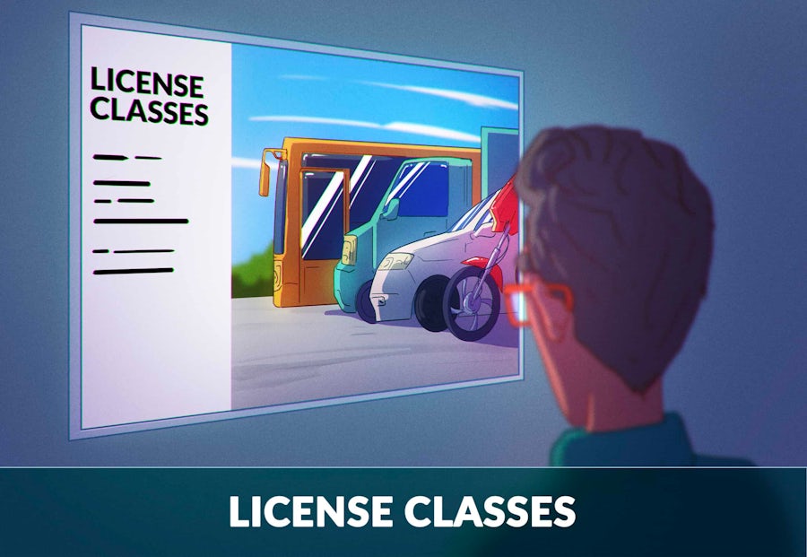 What Are the Different Types of Driver’s License Classes?