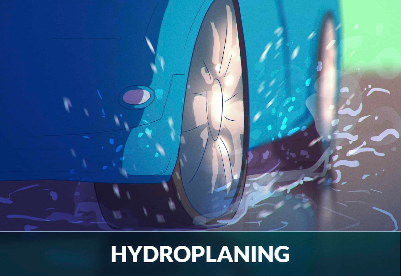 Hydroplaning Explained: What It Is and How to Avoid It