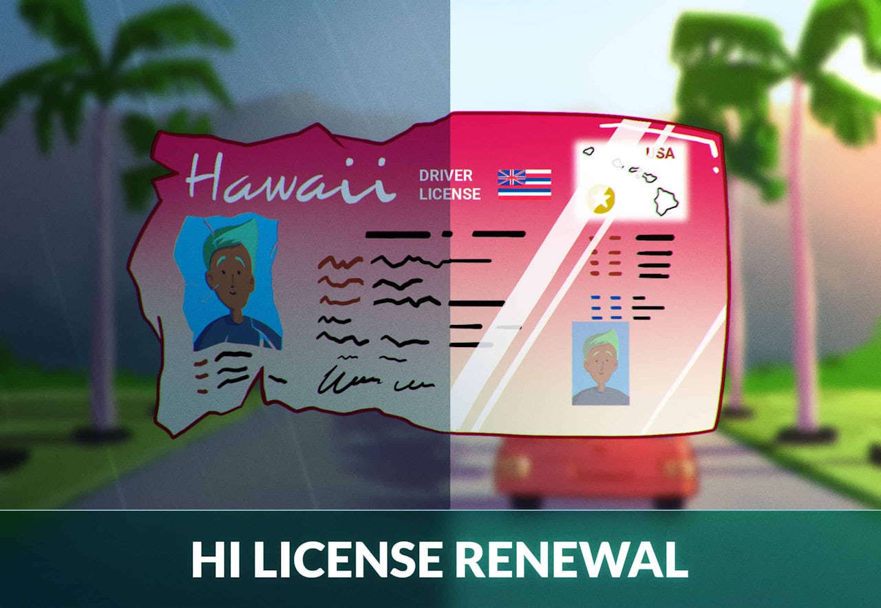 Getting Your Hawaii Driver's Permit: Rules and Requirements (2025)