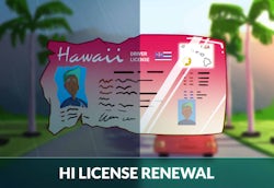 Hawaii Driver's License Renewal Guide | Zutobi Drivers Ed