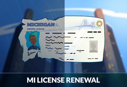 Michigan Driver's License Renewal Guide | Zutobi Drivers Ed
