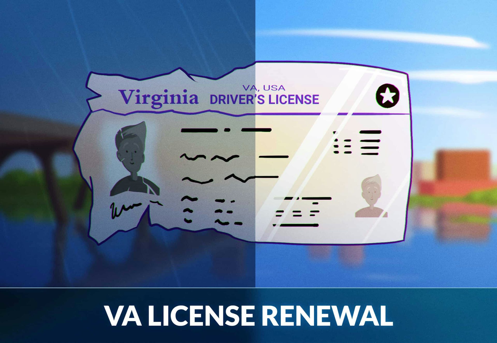 Virginia Driver's License Renewal Guide | Zutobi Drivers Ed