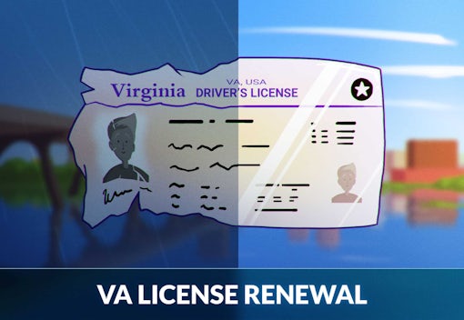Virginia Driver's License Renewal Guide | Zutobi Drivers Ed