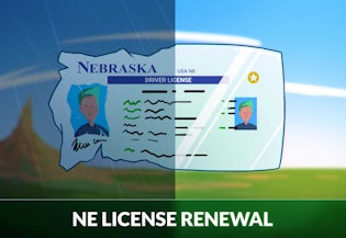 Nebraska Driver's License Renewal Guide | Zutobi Drivers Ed