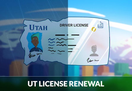 Utah Driver's License Renewal Guide | Zutobi Drivers Ed