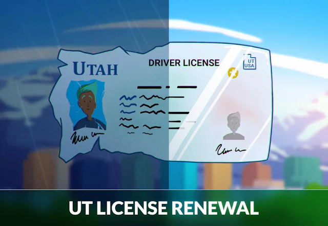 Utah Driver's License Renewal Guide | Zutobi Drivers Ed
