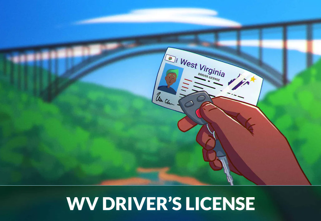 How to Get a West Virginia Driver’s License | Zutobi Drivers Ed