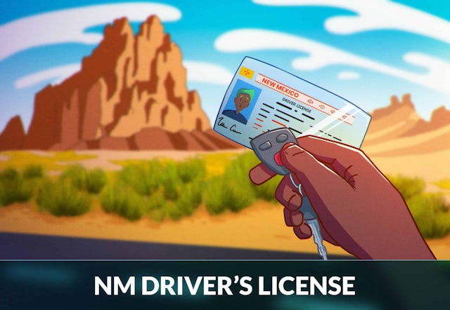 How to Get a New Mexico Driver's License | Zutobi Drivers Ed