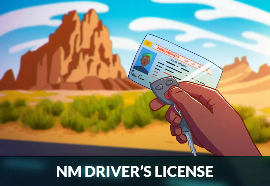 New Mexico Driver's License Renewal Guide | Zutobi Drivers Ed