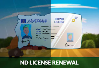 North Dakota Driver's License Renewal Guide | Zutobi