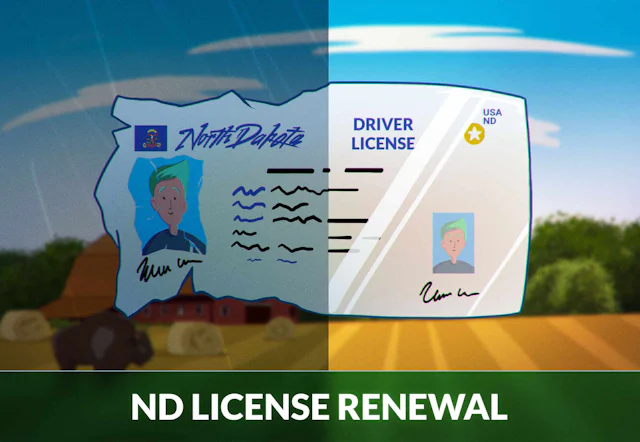 North Dakota Driver's License Renewal Guide | Zutobi