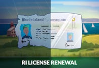 Rhode Island Driver's License Renewal | Zutobi Drivers Ed