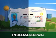Transferring Your Driver’s License to Tennessee