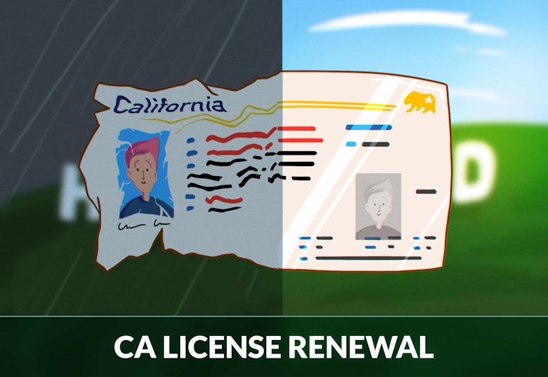 Renew Your CA Driver’s License | California Renewal 2026