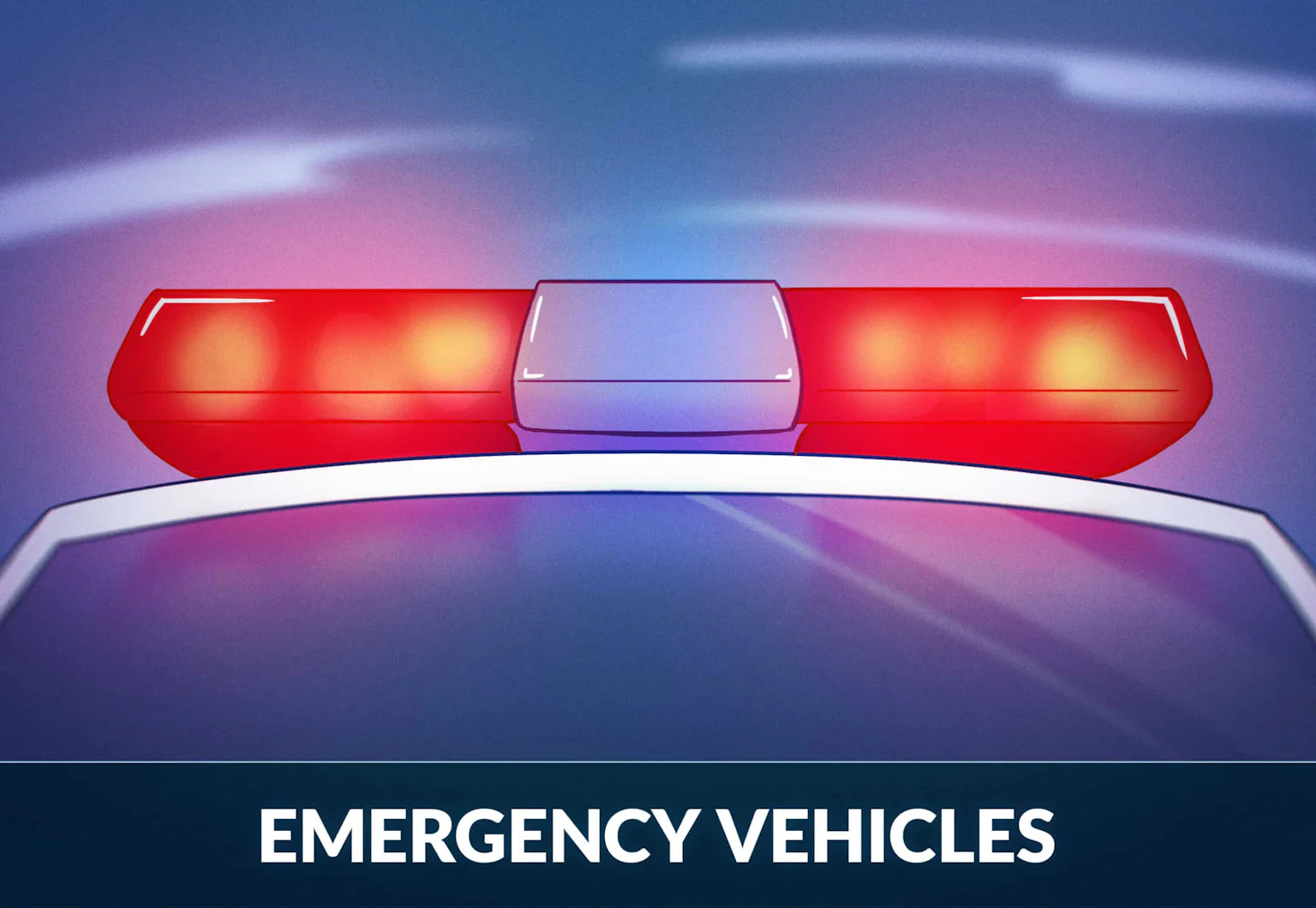Emergency Vehicles & Law Enforcement: What to Do & How to Act