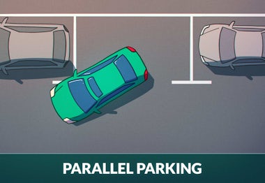 How to Parallel Park for Beginners (Step-By-Step) | Zutobi