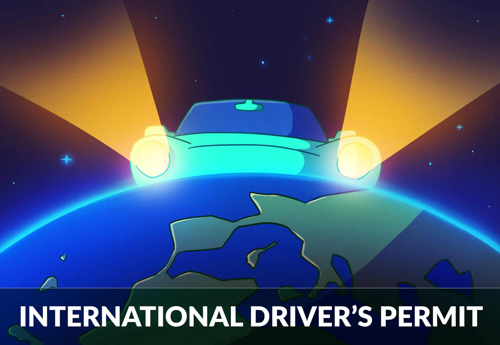 How to Get an International Driver's Permit (IDP) | Zutobi