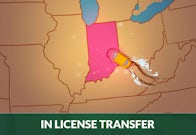 Transferring Your Driver’s License to Indiana