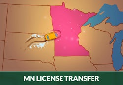 Transferring Your Driver’s License to Minnesota