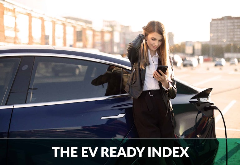 Electric Vehicle Adoption: The Countries Best Prepared for EVs