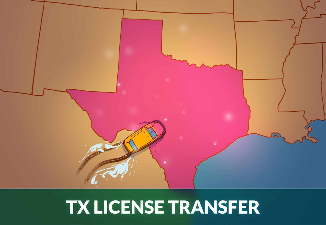 Getting a Texas Learners Permit: Teen Requirements