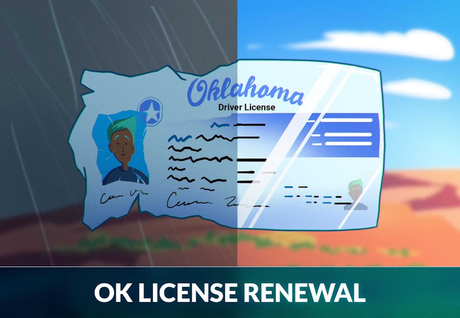 Oklahoma Driver's License Renewal: A Complete Guide