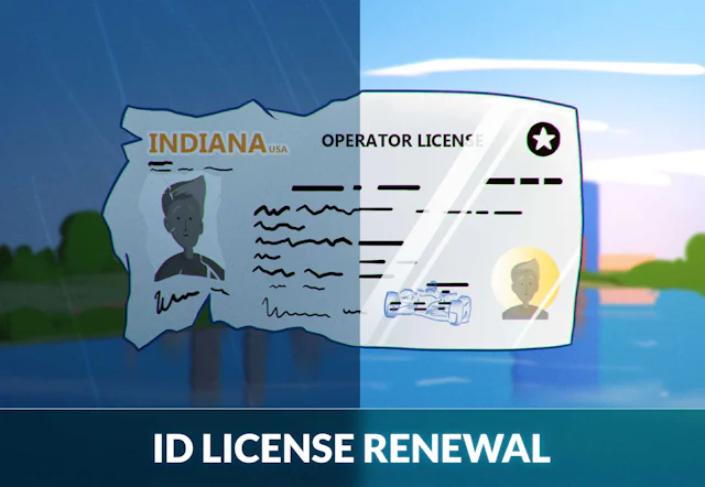 Renewing Your Indiana Driver's License: A Complete Guide