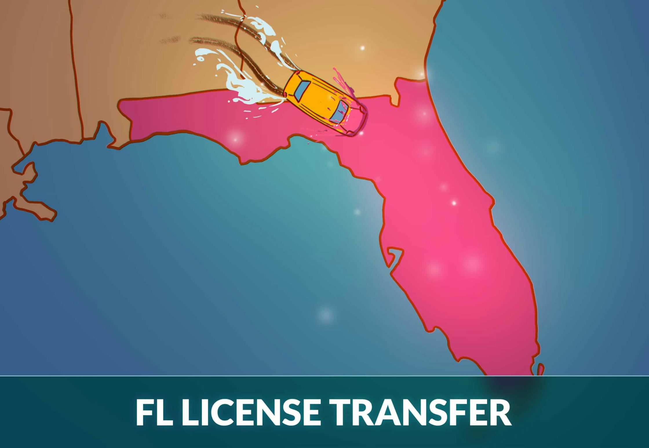 How to Transfer Driver’s License to Florida | New Resident FL