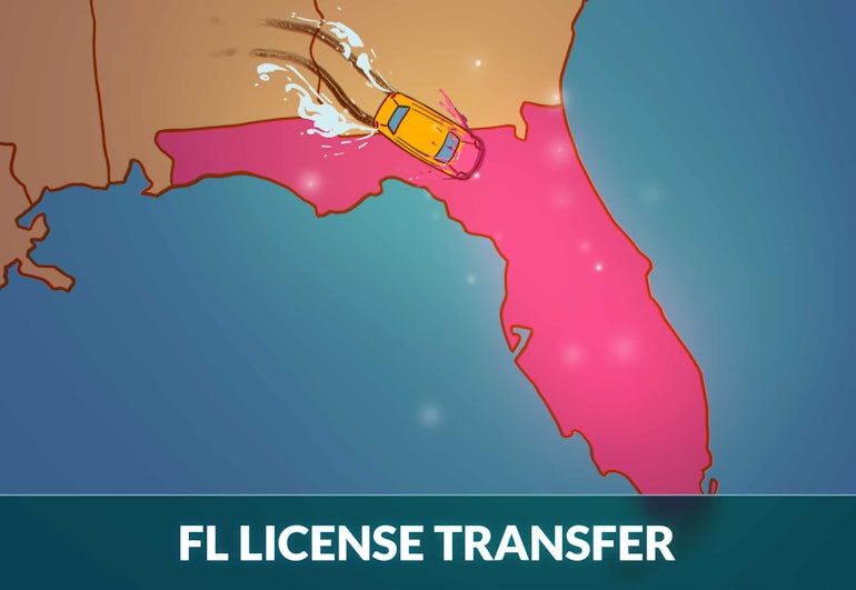 How to Transfer Driver’s License to Florida | New Resident FL