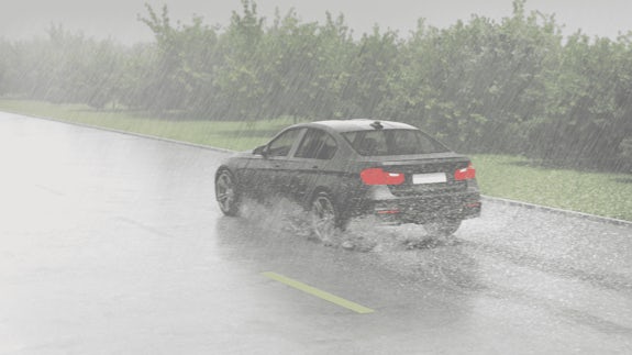 Safety Tips for Driving in the Rain | Zutobi Drivers Ed
