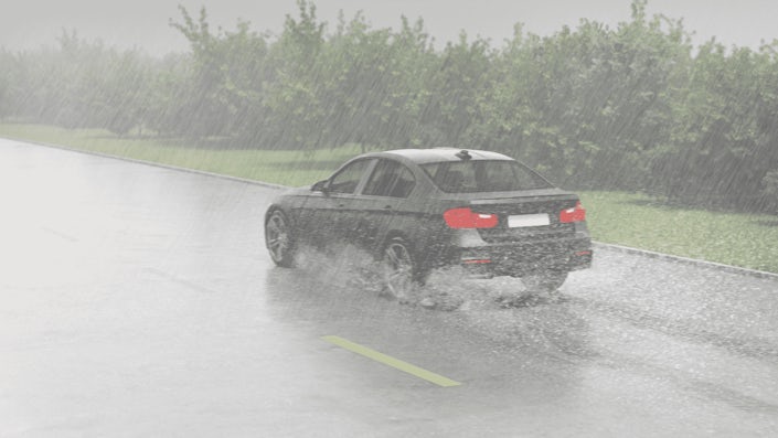 Safety Tips for Driving in the Rain | Zutobi Drivers Ed
