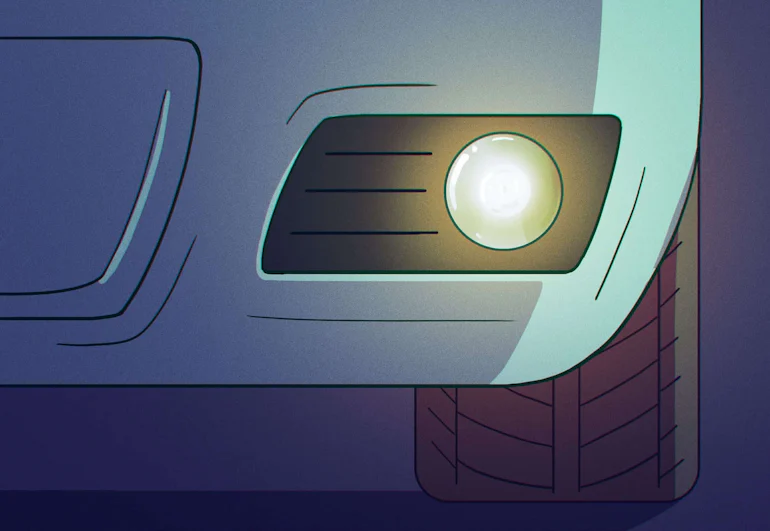Fog Lights Explained: What They Are & When to Use Them