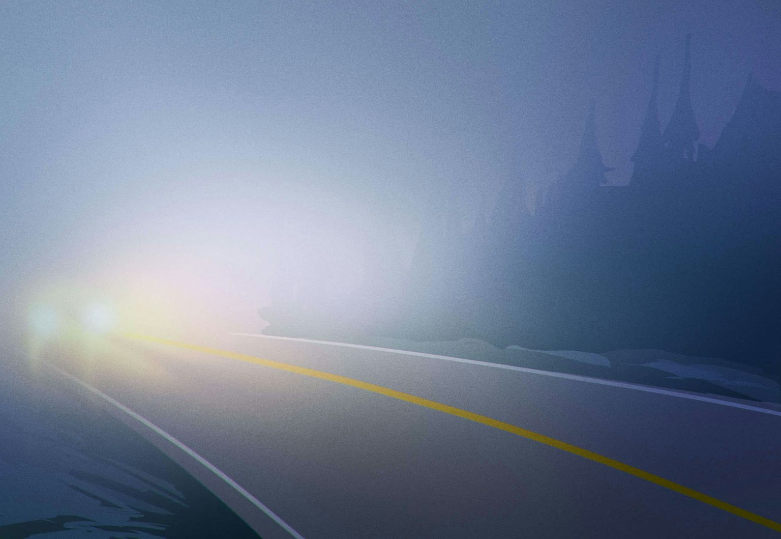 Fog Lights Explained: What They Are & When to Use Them