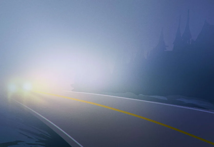 Fog Lights Explained: What They Are & When to Use Them