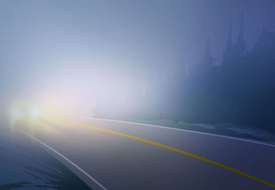 Fog Lights Explained: What They Are & When to Use Them