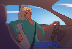 How to Do a Two Point Turn in 4 Steps | Zutobi Drivers Ed