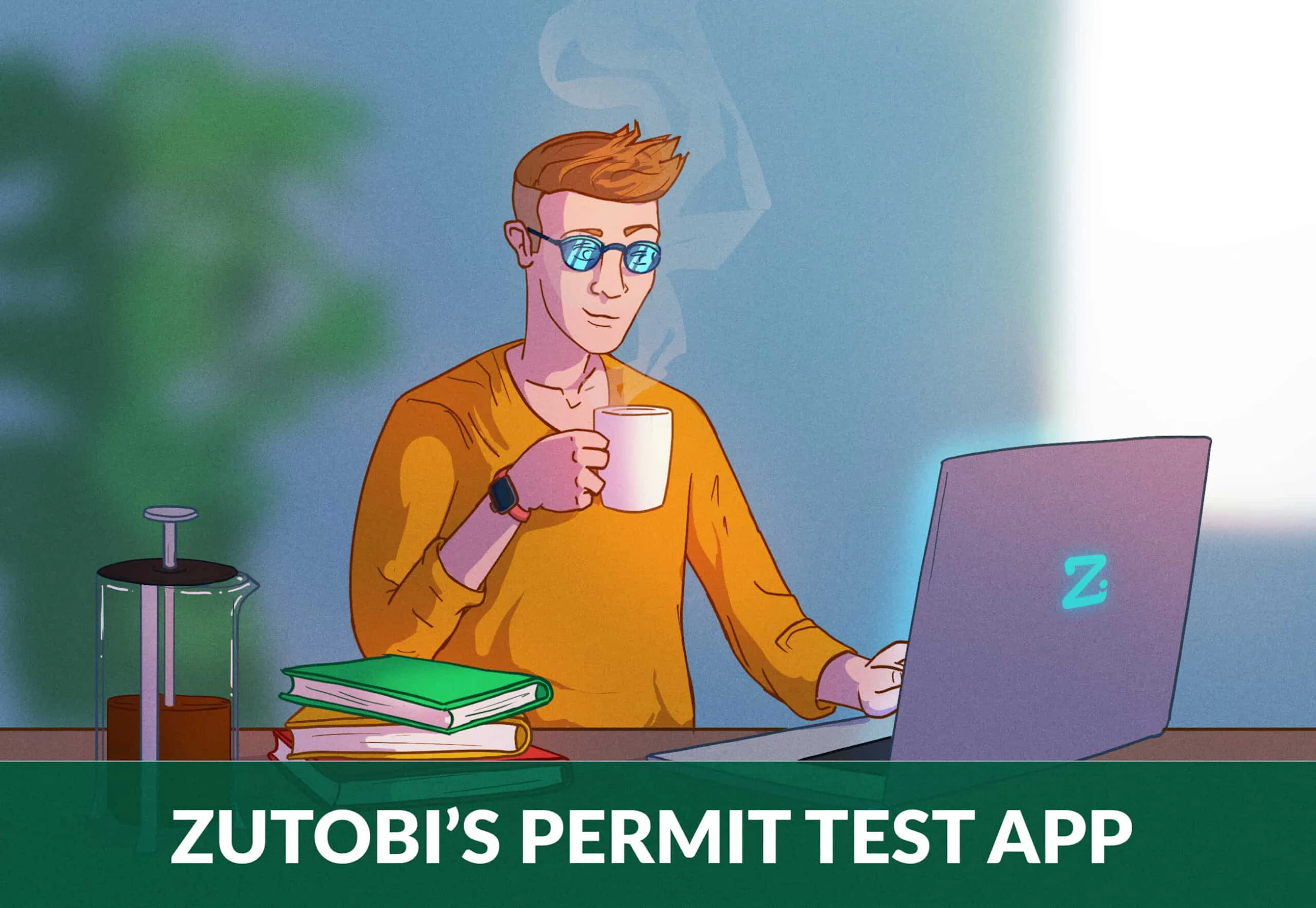 Zutobi's Award-Winning Permit Test App: The Smarter Way to Pass Your ...