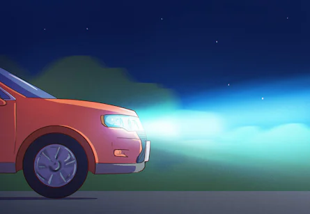 Low Beam Headlights: What They Are & When to Use Them