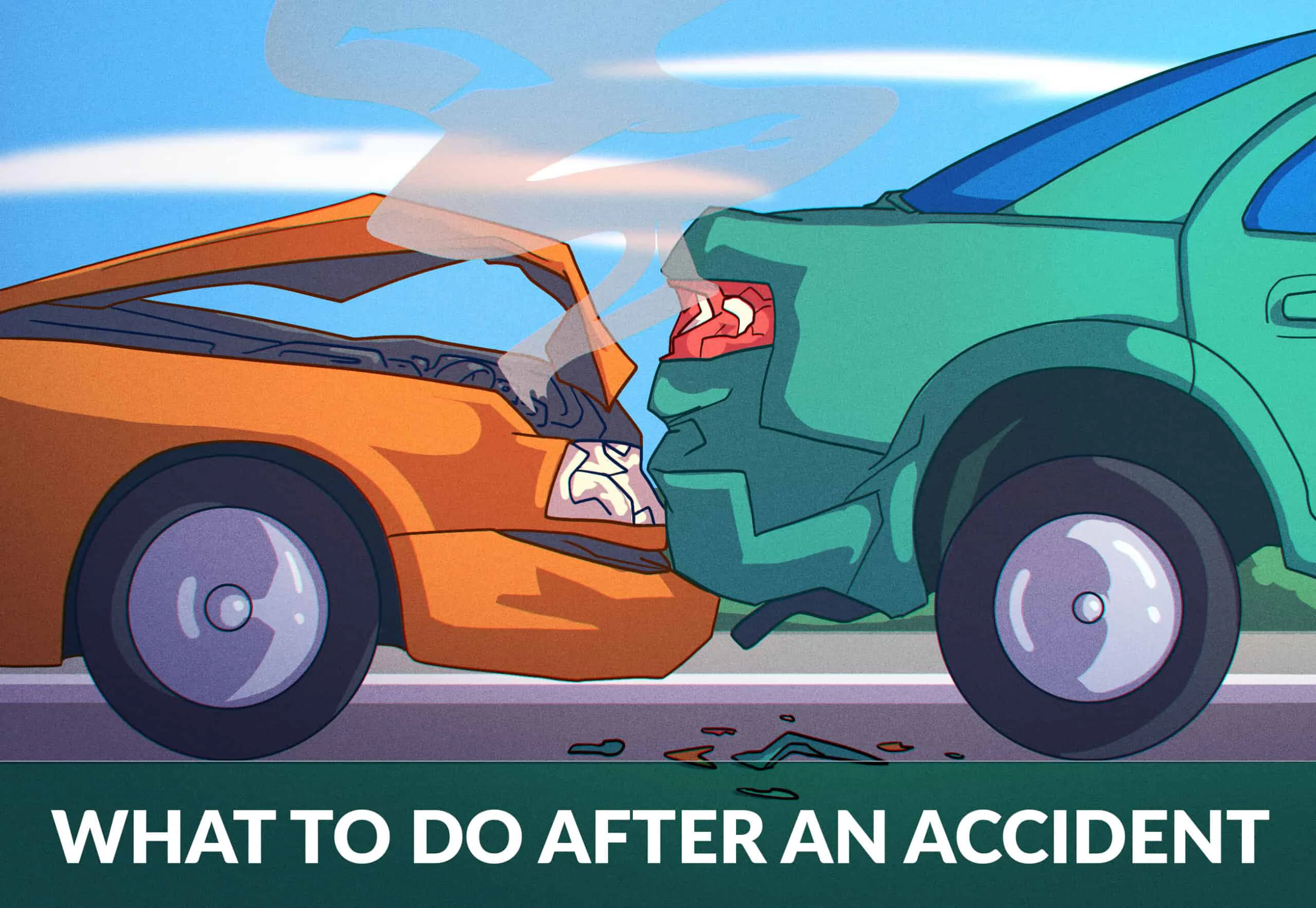 What To Do After A Car Accident A Complete Guide What To Do After A Car Accident A Complete Guide
