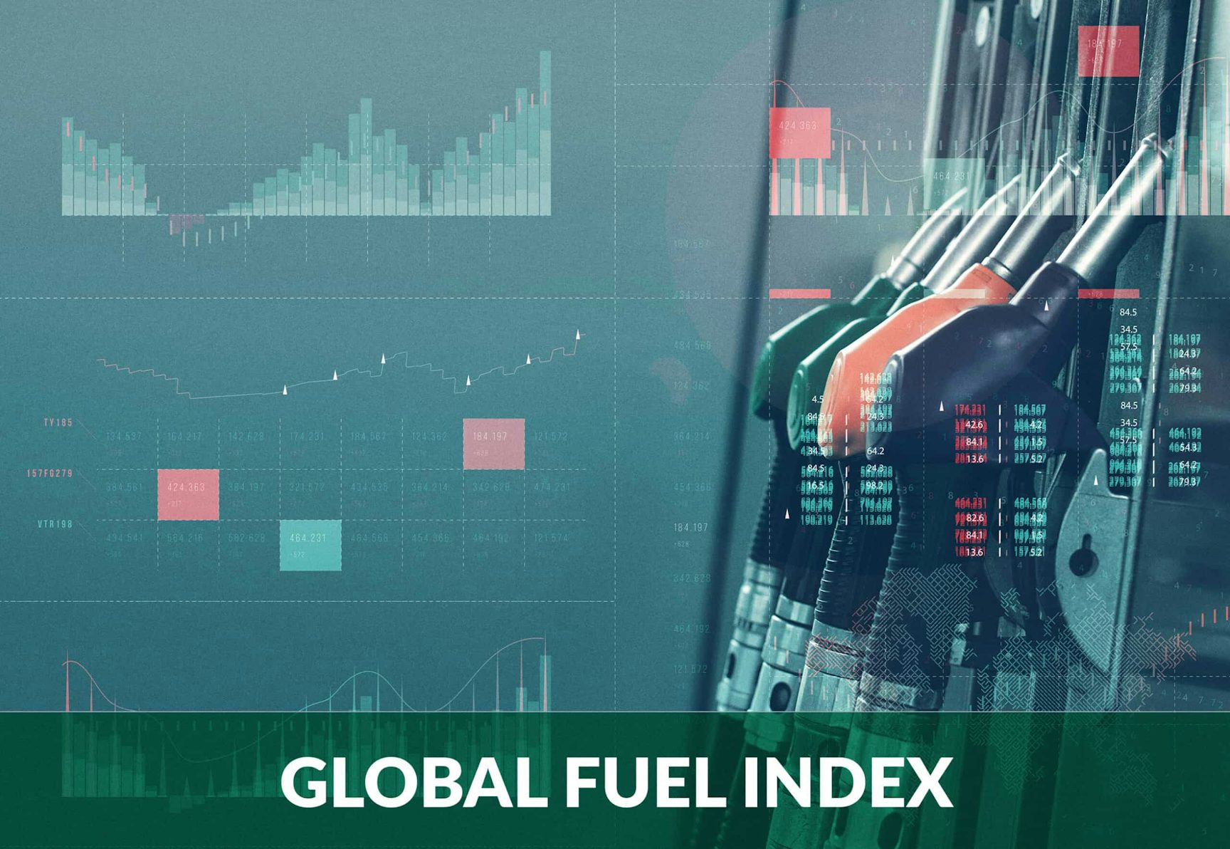 The Global Gas Prices Report [Countries & U.S. State-by-State Breakdown]