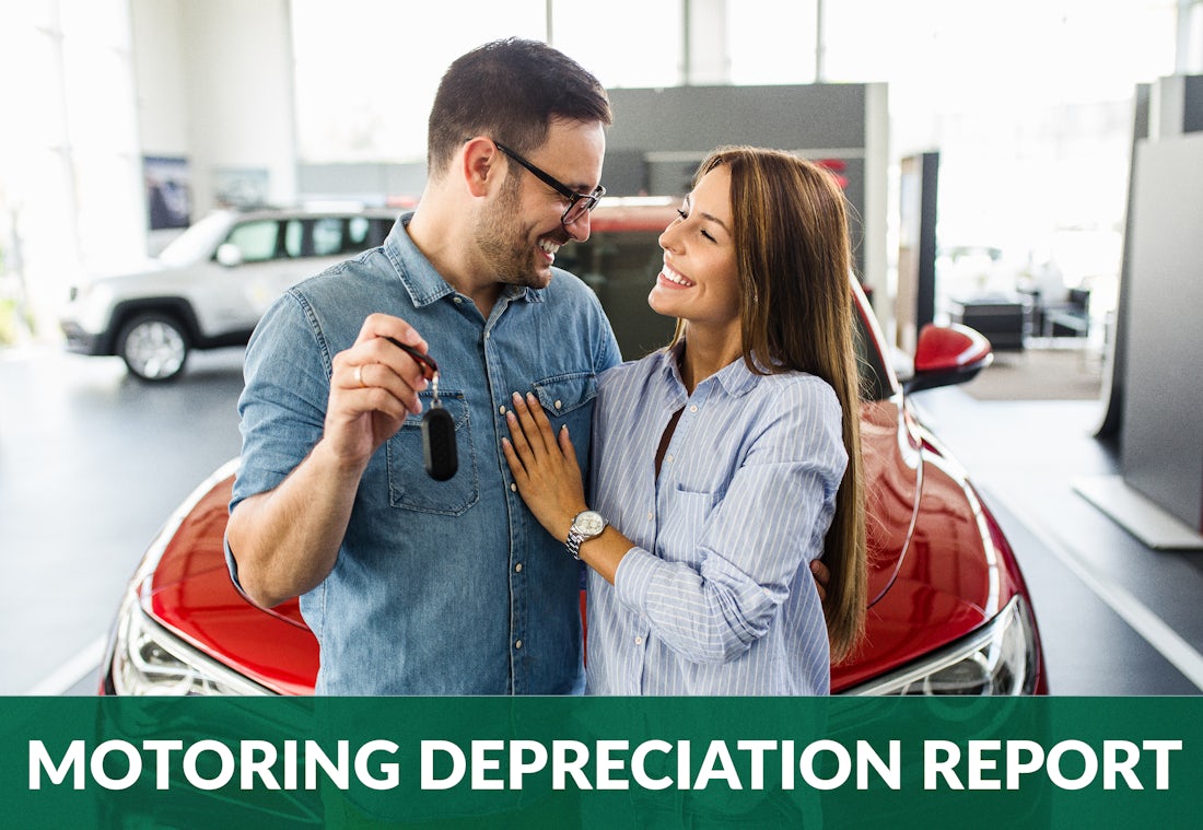 The 2024 Motoring Depreciation Report | Zutobi