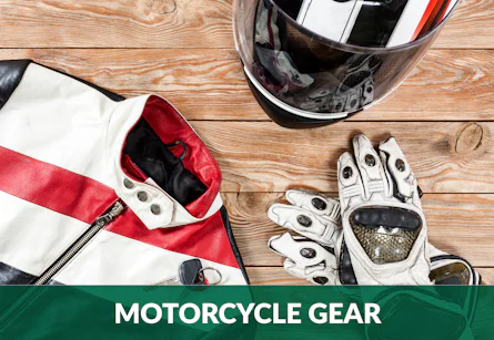 Getting Proper Motorcycle Gear as a New Rider: Beginner's Guide