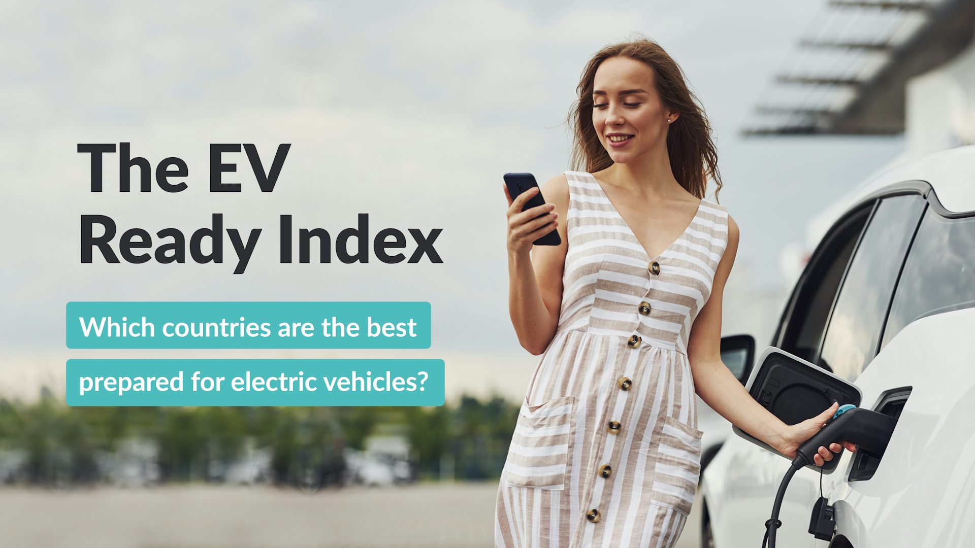 The EV Ready Index | Zutobi Drivers Ed