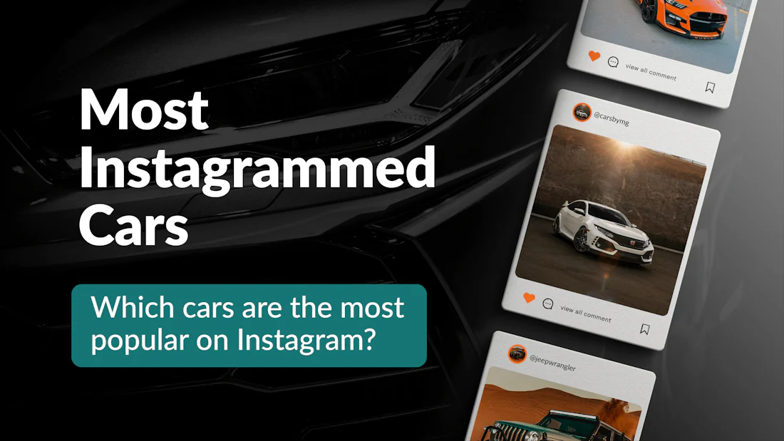 The Most Instagrammed Cars 2026 | Zutobi Drivers Ed