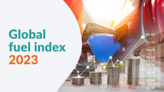 The 2023 Global Gas Prices Report [Countries & U.S. State-by-State ...