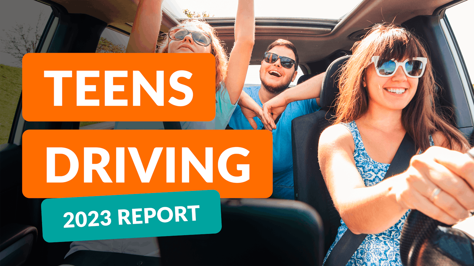 The States with the Most and Least Teenage Driving Fatalities