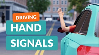 Hand Signals for Driving Explained: Right, Left, Stop, Slow