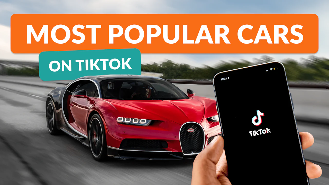 Top Cars Trending On Tiktok Zutobi Drivers Ed