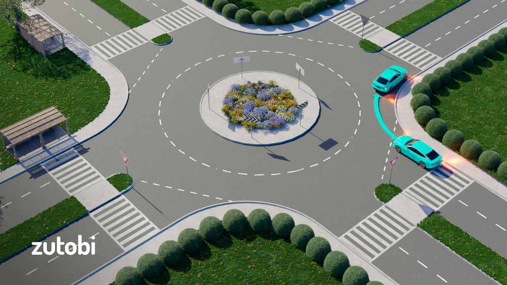 How to Use a Roundabout Correctly: Traffic Rules & Signaling